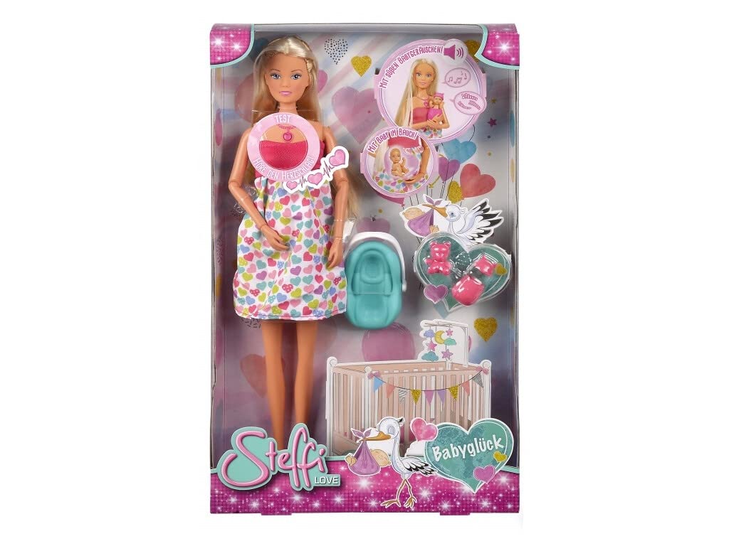 Steffi Love New Born Baby