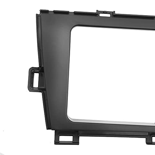 2Din RHD Car Radio Fascia Multimedia Frame Kit for Toyota Prius 2010+ Facia Panel Trim Dash DVD Stereo Double Din Audio Bezel