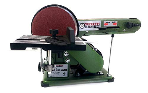4" x 36" Belt 6" Disc Sander Belt/Disc