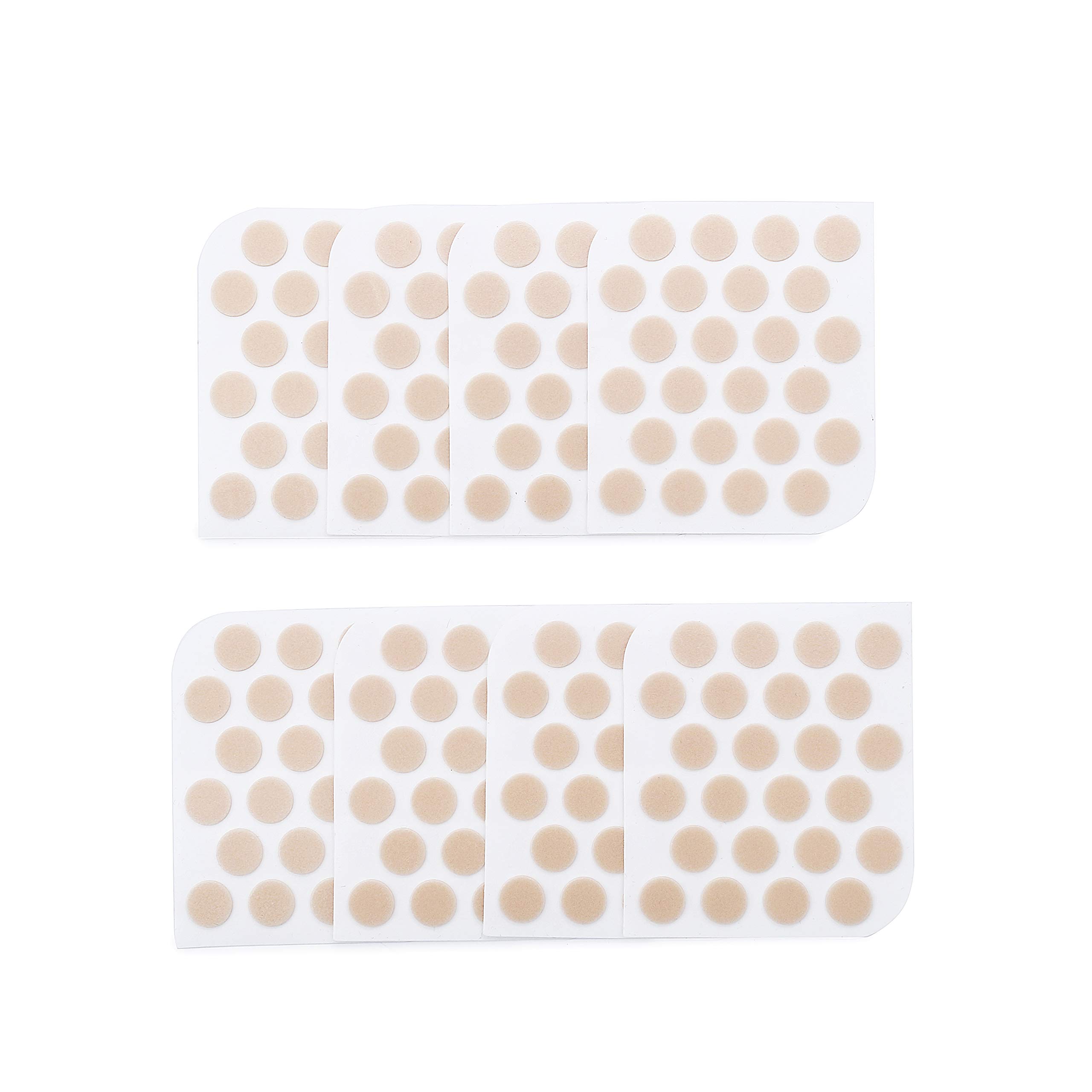 192 Pc New Earring Support Patches | Earring Lifters for Earlobe Support | Pads Lift Heavy or Large Earrings | Waterproof and Lasts for Days on Ear Lobe Backs