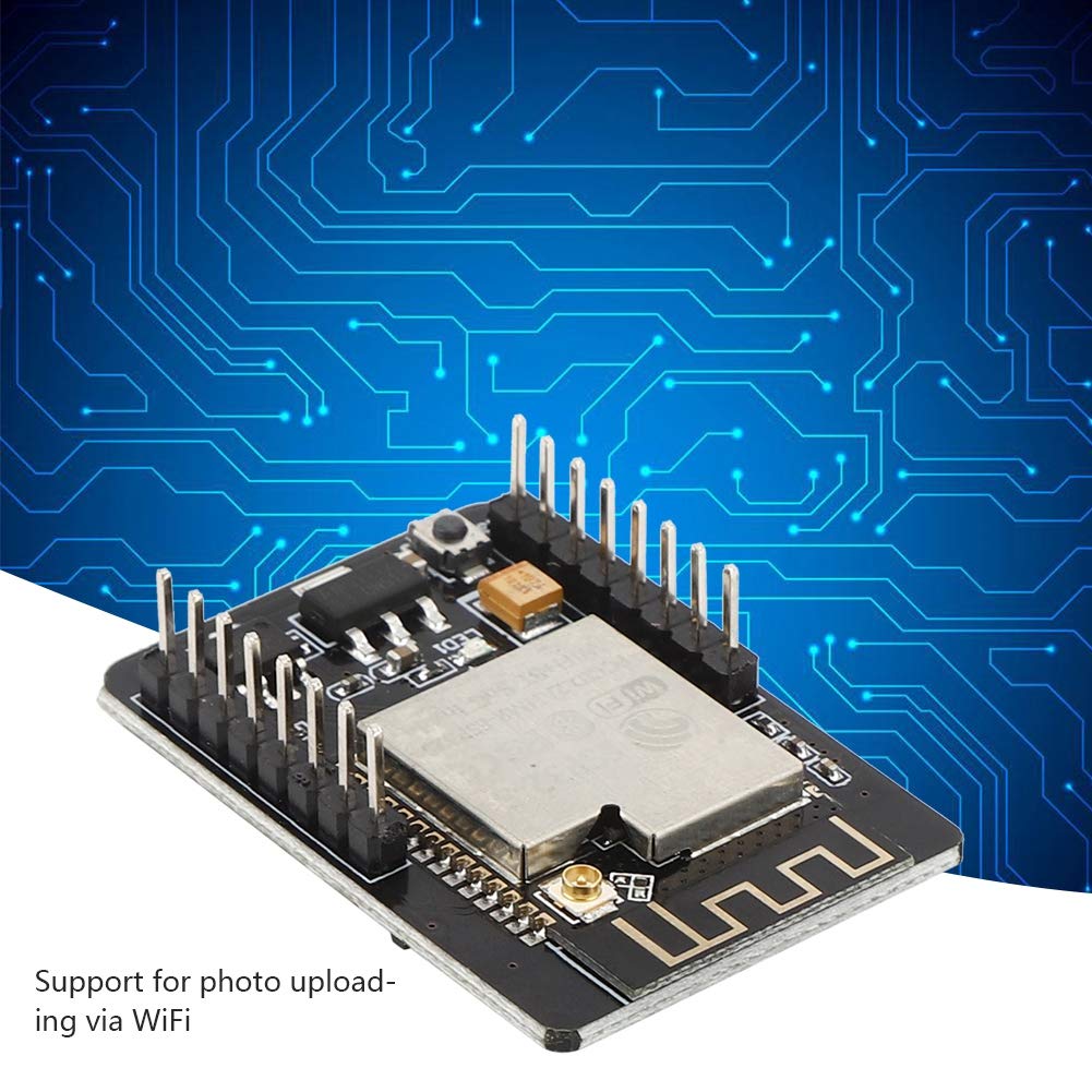 Hilitand Mini Camera Module DC 5V Module for ESP32-CAM OV2640 Camera Module