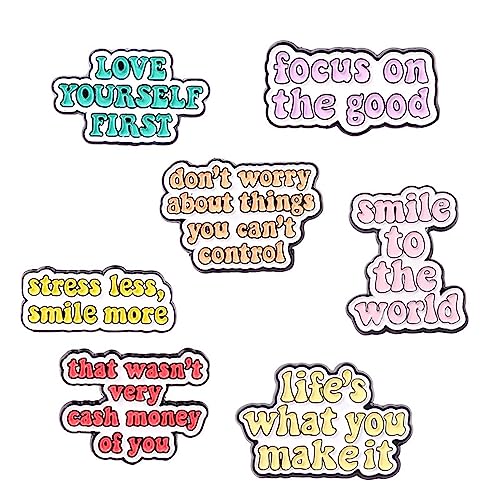 Enamel Pins Set Brooch Cartoon Animal Various Novel Designs Brooch Pins for Backpacks Badges Hats Bags Lapel Pins Accessory for Women Girls Gift