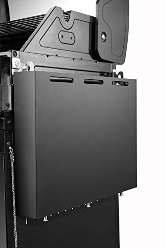 Dyna-Glo DGP397CNN-D Premier 3 Burner Natural Gas Grill, Black