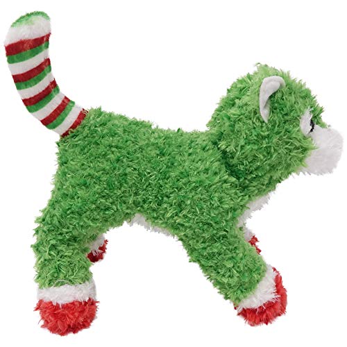 Mistletoe The Christmas Cat 6" Plush Toy β Holiday Themed Stuffed Animal Toy for Children