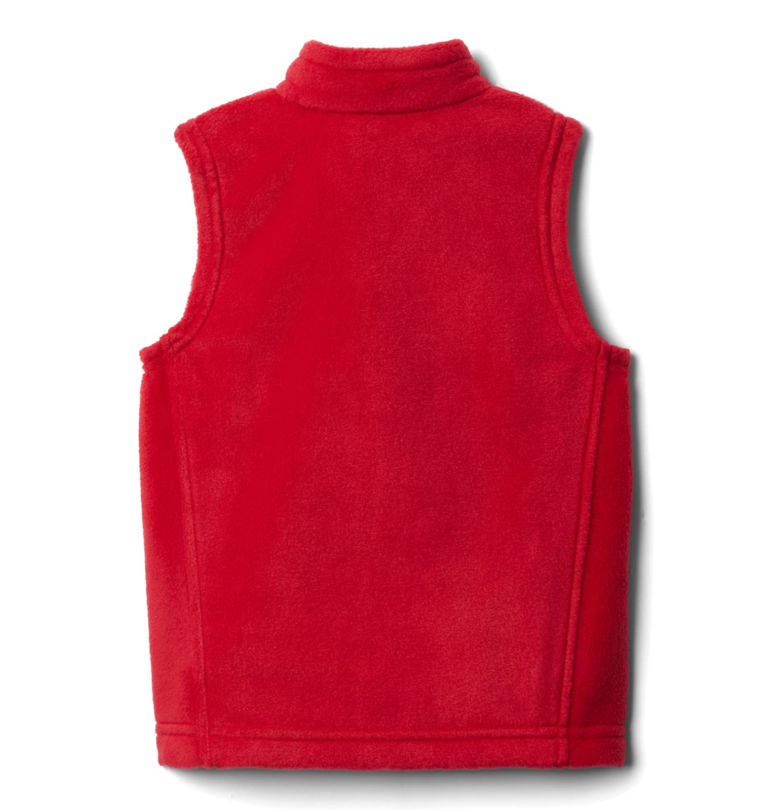 Columbia Baby Steens Mtn Fleece Vest, Mountain Red, 18/24