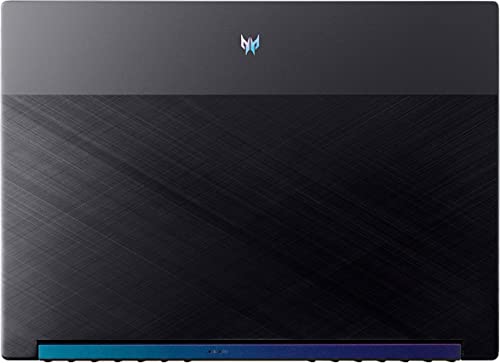Acer Predator Triton 300 SE 14'' FHD 165Hz Gaming Laptop, 16GB RAM, 2TB PCIe SSD, Intel Core i7 12700H Processor, NVIDIA RTX 3060 Graphics, Backlit Keyboard, Windows 11, Gray, w/Saz USB Cable