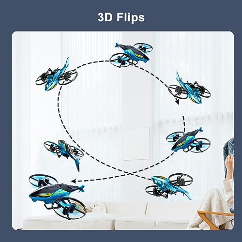 4DRC M3 Drone with 1080p Camera for Adults Kids,HD FPV Live Video RC Helicopter Quadcopter for Beginners Toys Gifts,With 2 Battery,3D Flips,Gestures Selfie, Altitude Hold, One Key Start,Trajectory