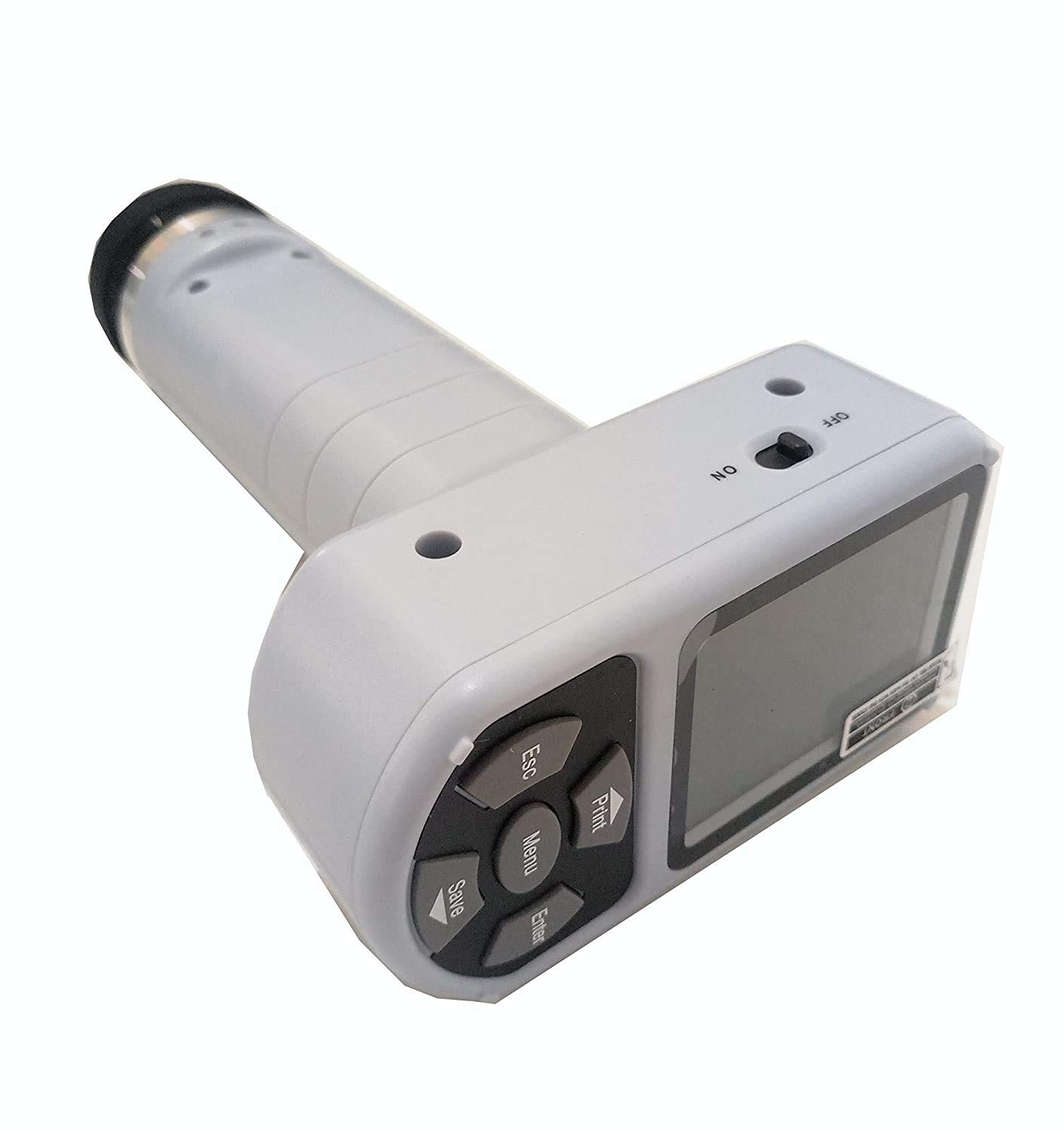 Portable Handheld Colorimeter Color Meter 8mm Caliber 45°/0° Color Matcher