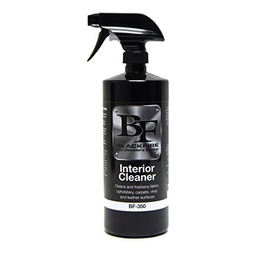 Blackfire Pro Detailers Choice BF-350 Interior Cleaner, 32 oz.