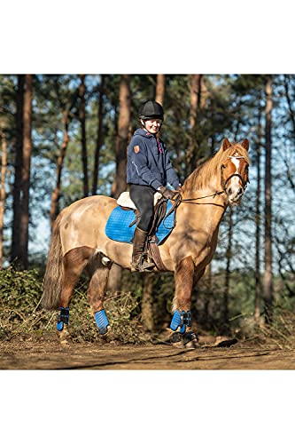 Equilibrium New Tri-Zone All Sports Tendon Boot X Large Royal Blue