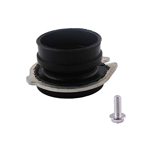 ๐ฎ๐ฌ๐ฎ๐ฏ ๐๐๐๐๐ผ๐ฟ๐ 75499 Flex Coupler Garbage Disposal Replacement Parts Compatible with Insink-erator, Flexible Discharge Anti-Vibration Tailpipe Mount Coupling Replaces Part Number 74085