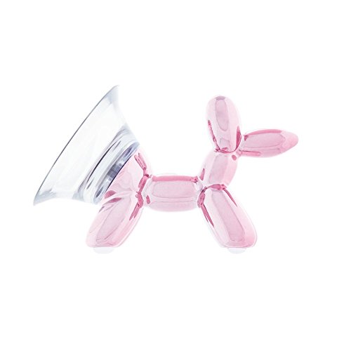Case-Mate - Phone Holder - STAND UPS - Balloon Dog - Phone Stand - Blush, Wireless Charging