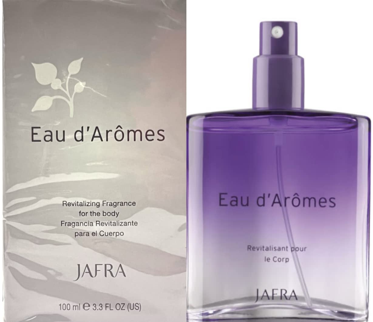 Eau D’ Aromes Purple