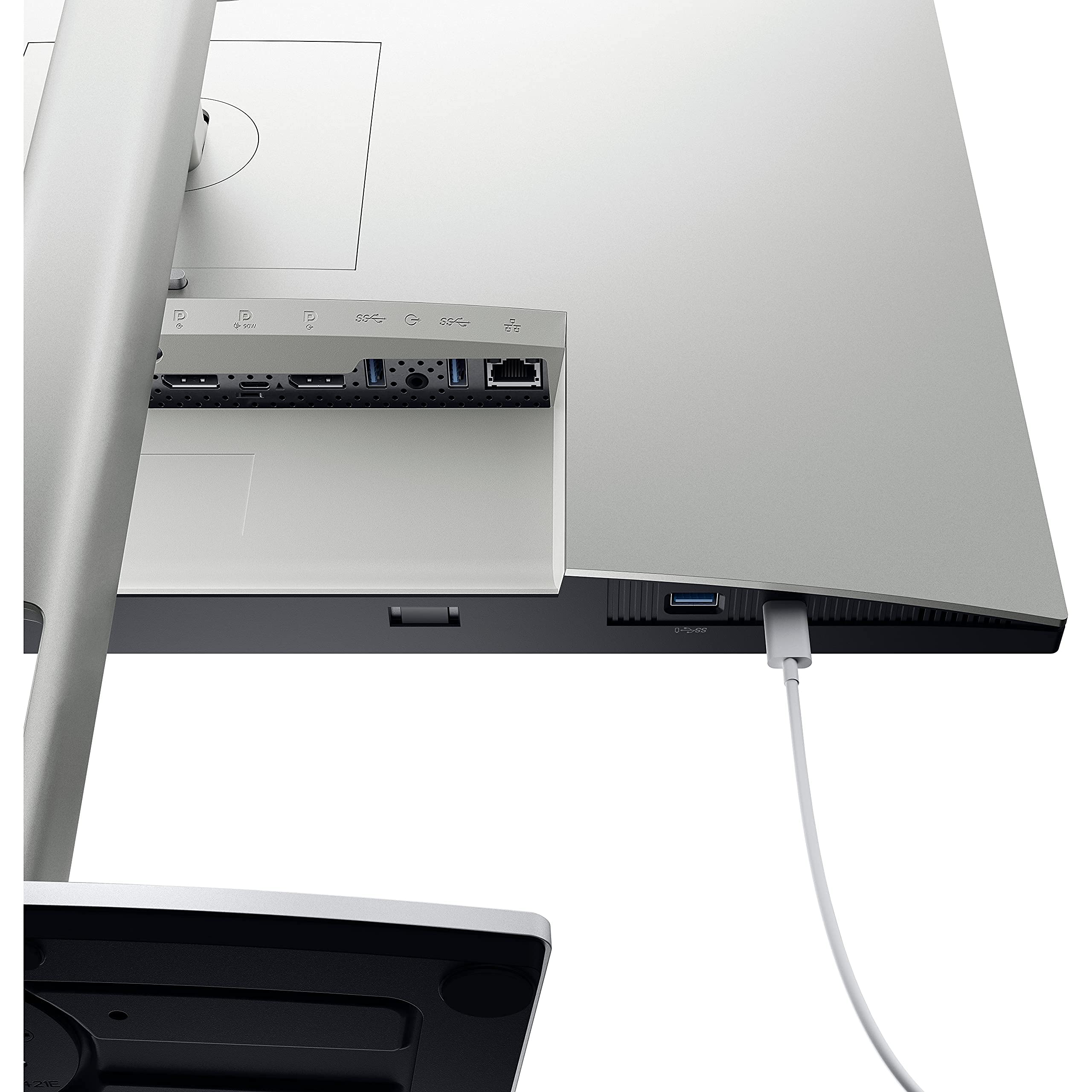 Dell U2421E 24IN LED MON 19X12 8MS HDMI USB (Renewed)