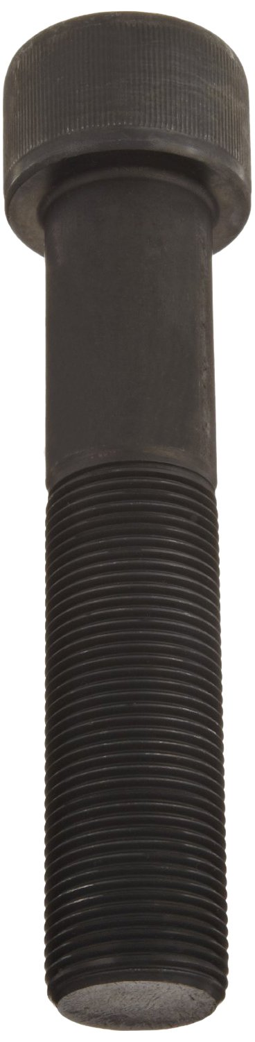 Alloy Steel Socket Cap Screw, Black Oxide Finish, Internal Hex Drive, Meets ASME B18.3/ASTM A574, 3/4" Length, Fully Threaded, 5/16"-18 UNC Threads, Imported (Pack of 100)