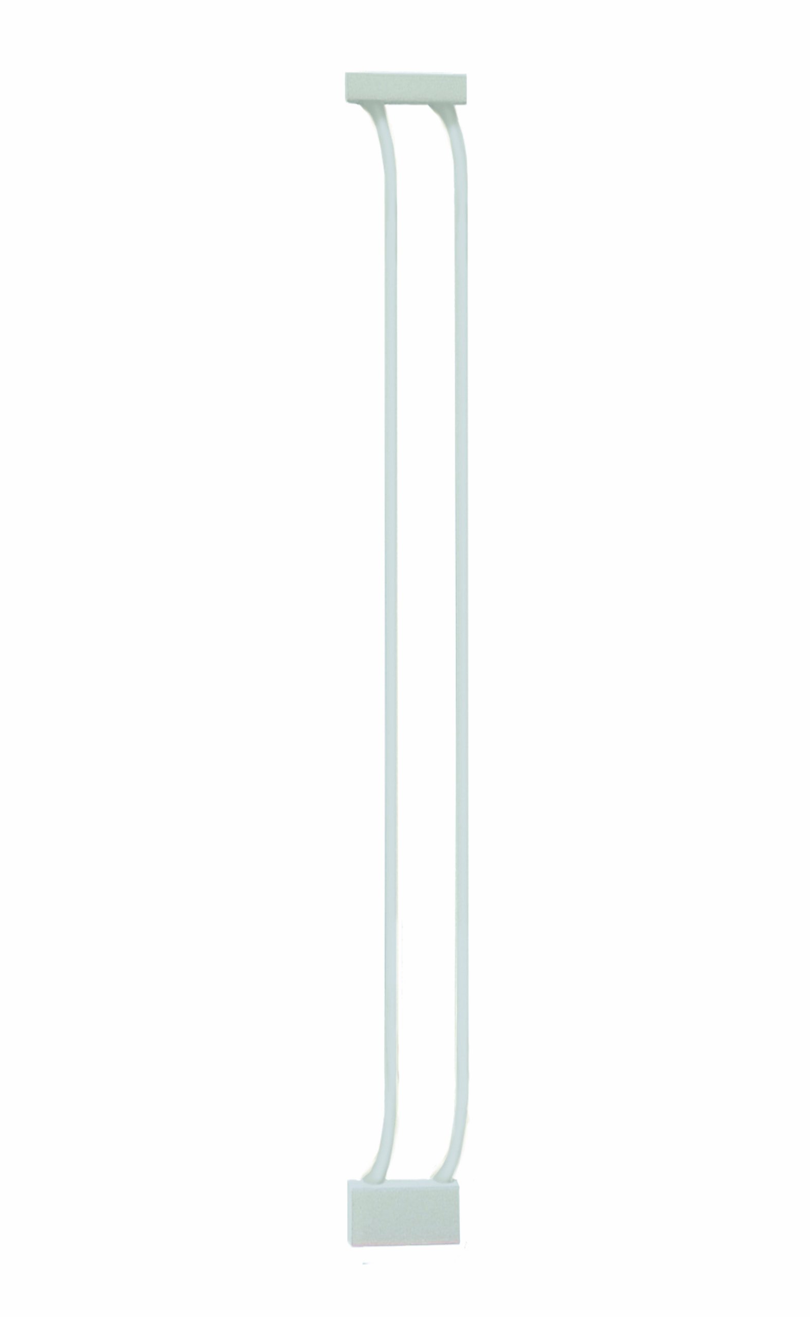 Bindaboo Pet Gates - 3.5 Extra Tall gate Extension, White