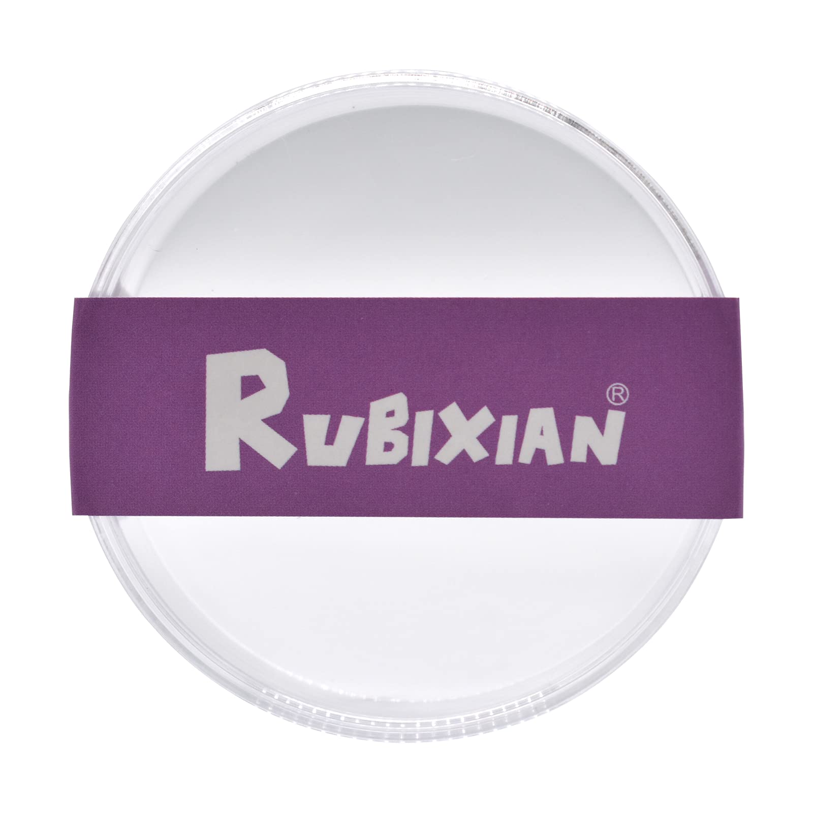 RUBIXIAN Finger Puff 4 Pcs Mini Triangle Makeup Puff for women Super Soft Beauty Makeup Tools Suitable for Loose and Body Powder (4 Color 1 Set)