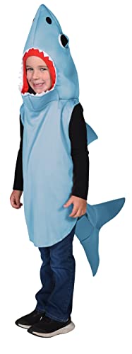 Rasta Imposta Sand Shark Halloween Costume, Child Size 4-6