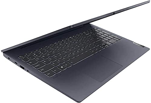 Lenovo IdeaPad 5 15 Business Laptop Intel Quad-Core i7-1065G7 15.6" FHD IPS Touchscreen Display 12GB DDR4 1TB SSD Fingerprint Backlit Keyboard Dolby USB-C Win 10 + HDMI Cable
