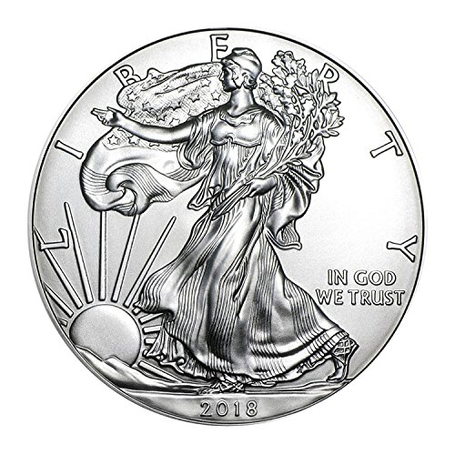 2018 American Silver Eagle First Strike $1 MS-69 PCGS