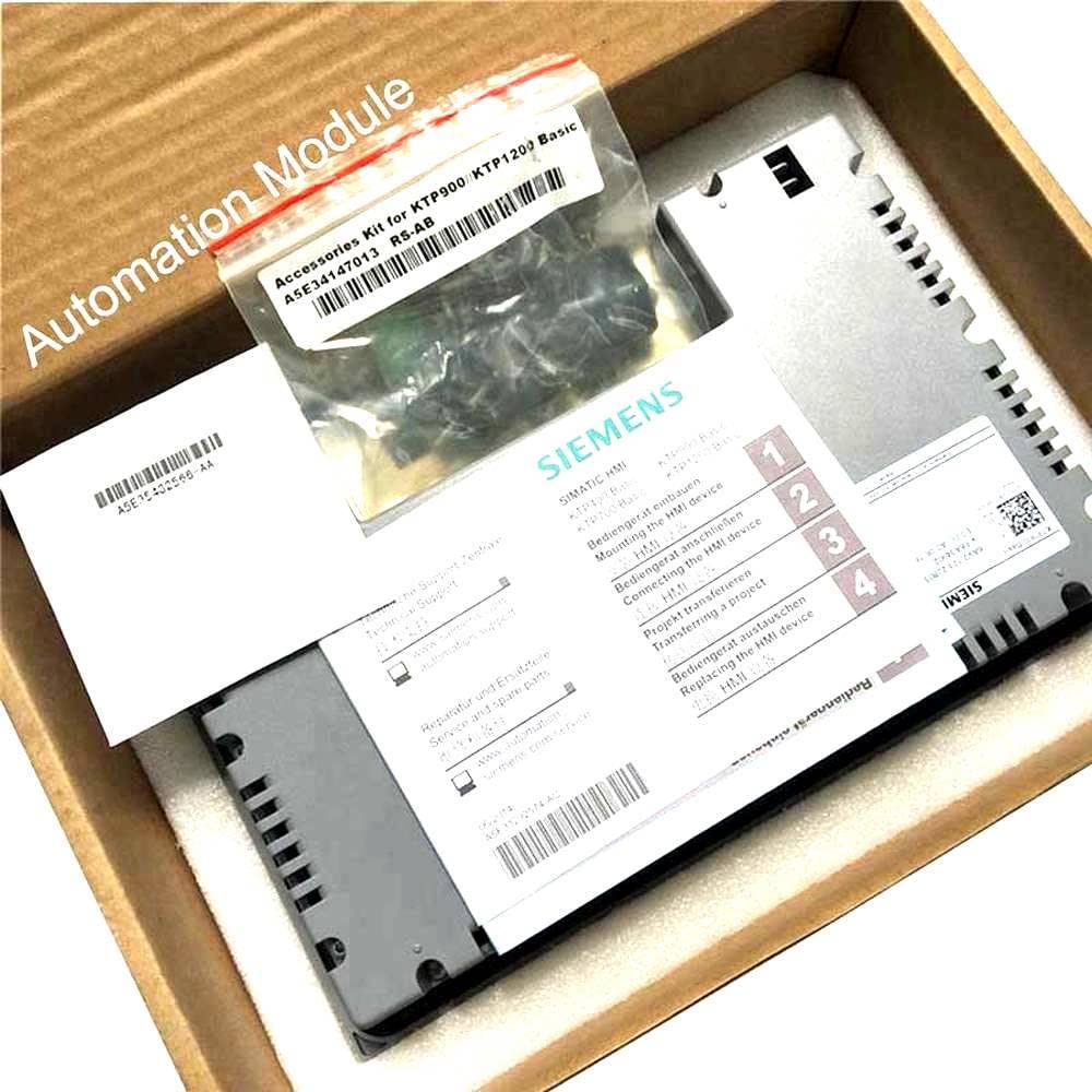 1PC 6AV2123-2JB03-0AX0 HMI Touch Screen Panel 6AV2 123-2JB03-0AX0 Basic Panel