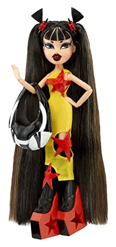Bratz x Mowalola Special Edition Designer Jade Fashion Doll with 2 Outfits
