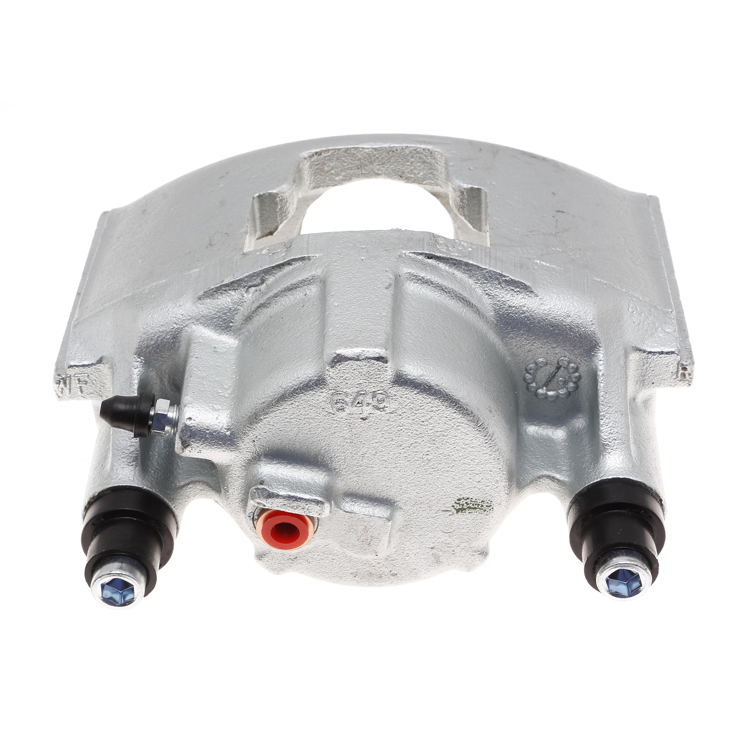 ACDelco Professional 18FR745C Front Passenger Side Disc Brake Caliper Assembly (Friction Ready Coated), Remanufactured (Renewed)