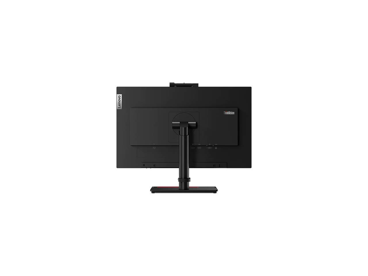 Lenovo ThinkVision T24v-20 61FCMAR6US 23.8-inch LED Monitor, Raven Black
