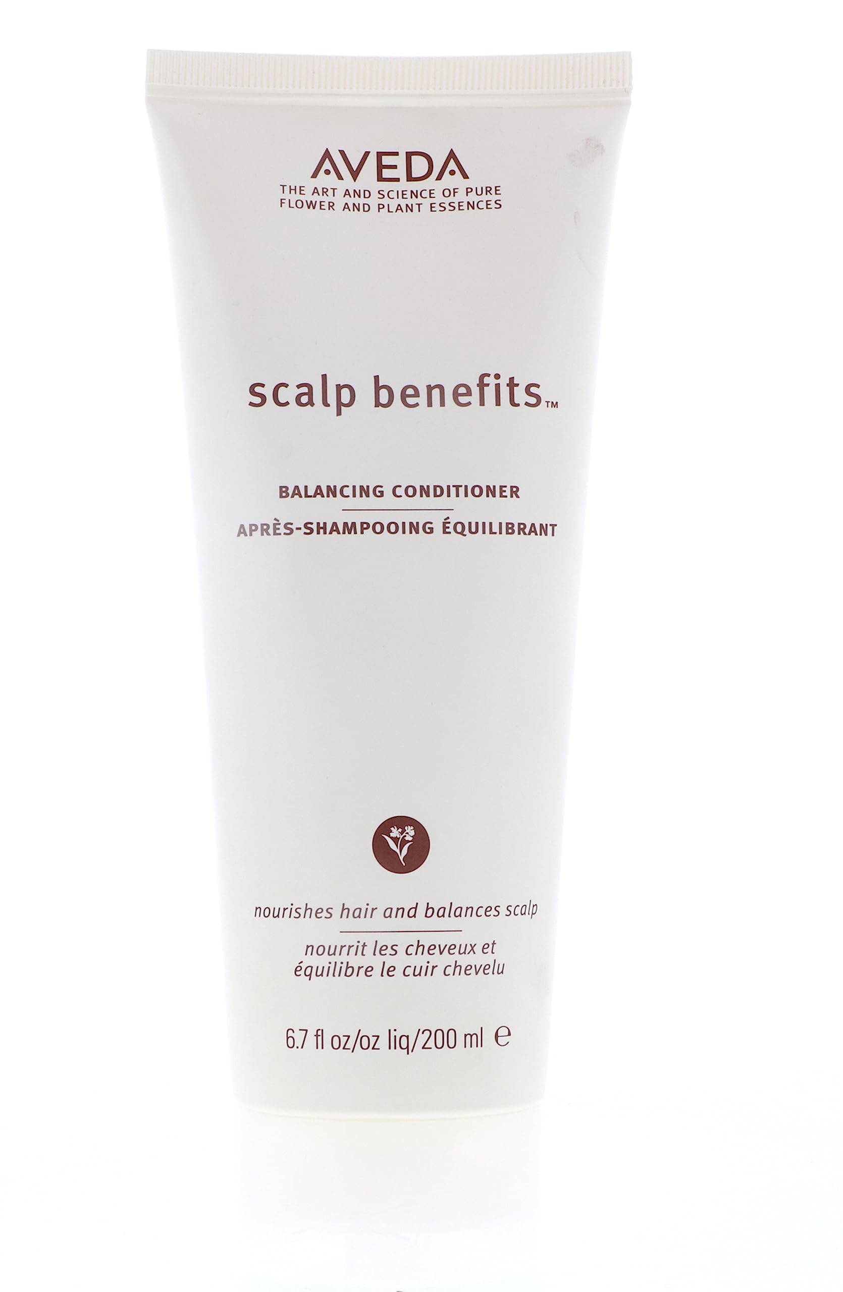 Aveda Scalp Benefits Balancing Conditioner with Burdock Root, 6.7 Fl Oz