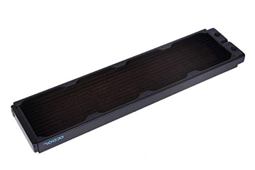 Alphacool NexXxos ST30 Full Copper 480mm Radiator V.2, 120mm x 4, Quad Fan