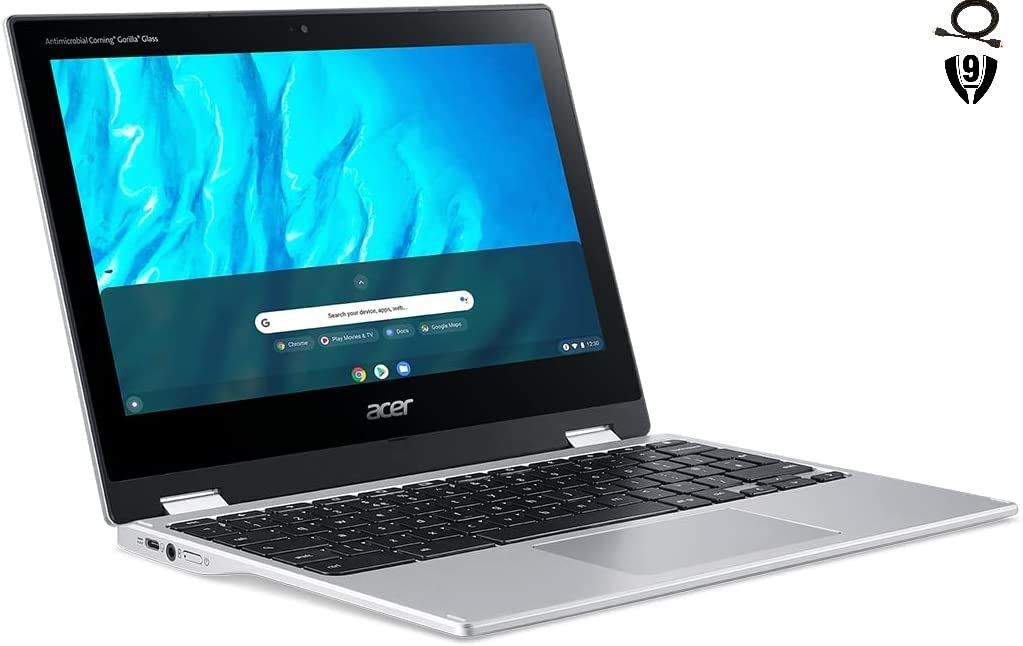 acer Chromebook Spin 311 11.6" HD Convertible 2-in-1 Touchscreen Laptop, MediaTek MT8183, 4GB RAM, 32GB eMMC, Chrome OS