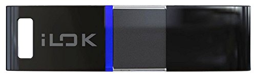 Avid 99006503300 Pace ILOK 2 Software Authorization Device Holds Licenses