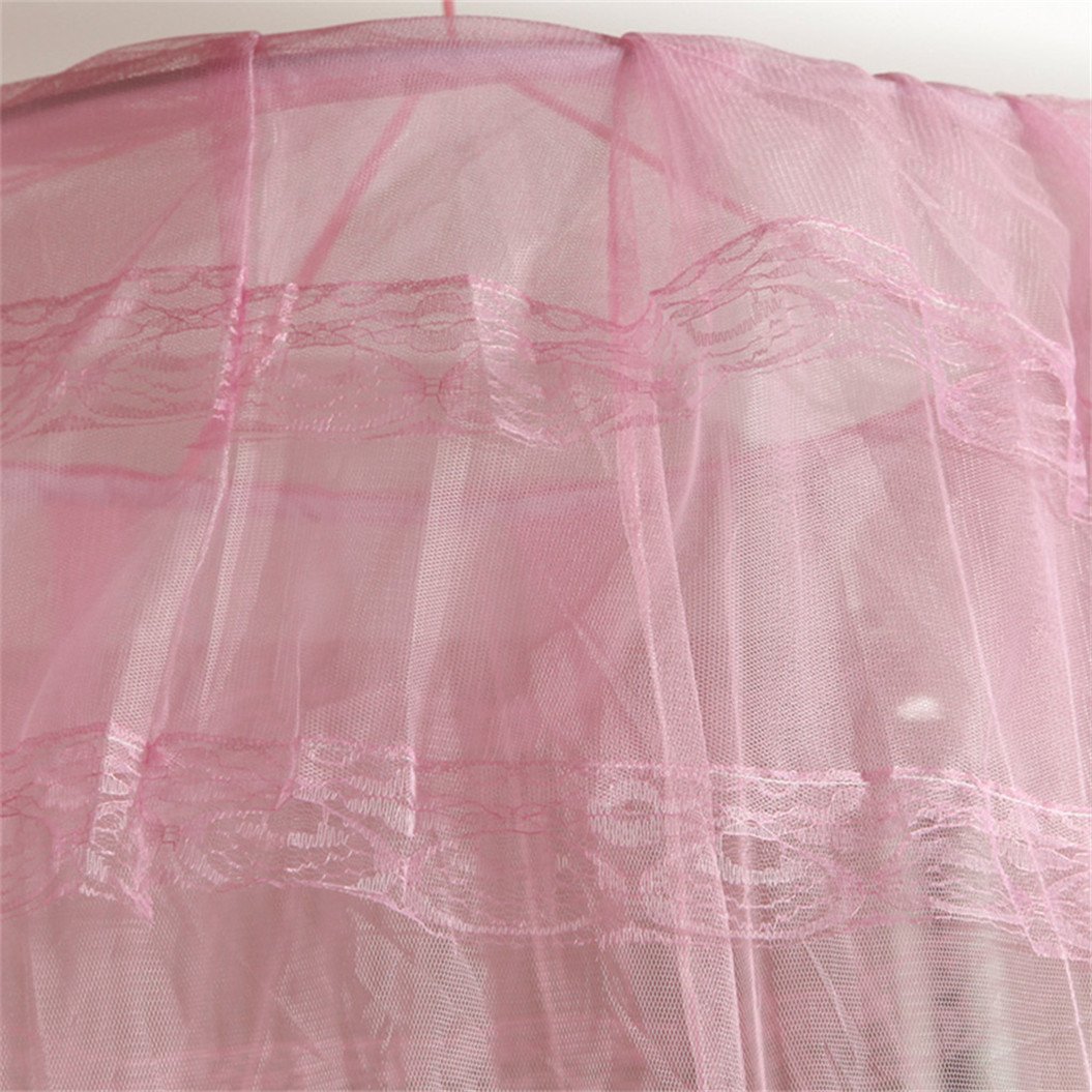 Bluelans® Mosquito Nets,Mosquito Net Bed Canopy Fly Insect Net Protection