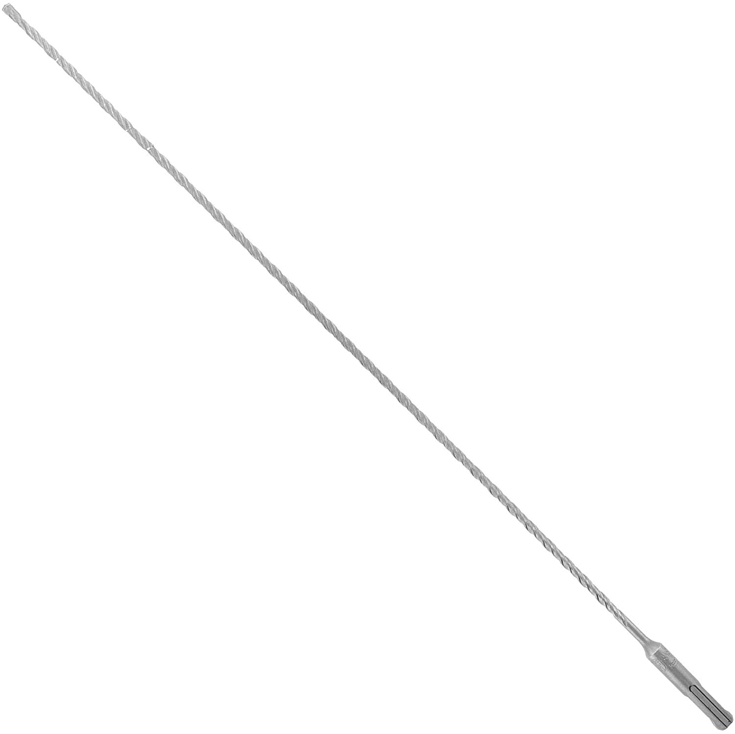Diablo by Freud DMAPL2080 3/16 in. x 16 in. x 18 in. SDS-Plus 2-Cutter Multi, One Size