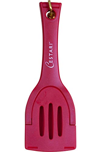 Cestari Recipe Holder Stand for Smartphones and Tablets, Keep Your Phone, Kindle, or iPad Convenient While Cooking - Original Kitchen Gadget Phone and Tablet Stand
