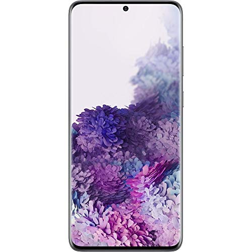 Samsung Galaxy S20 Plus 128GB 6.7" 5G Unlocked, Cosmic Gray