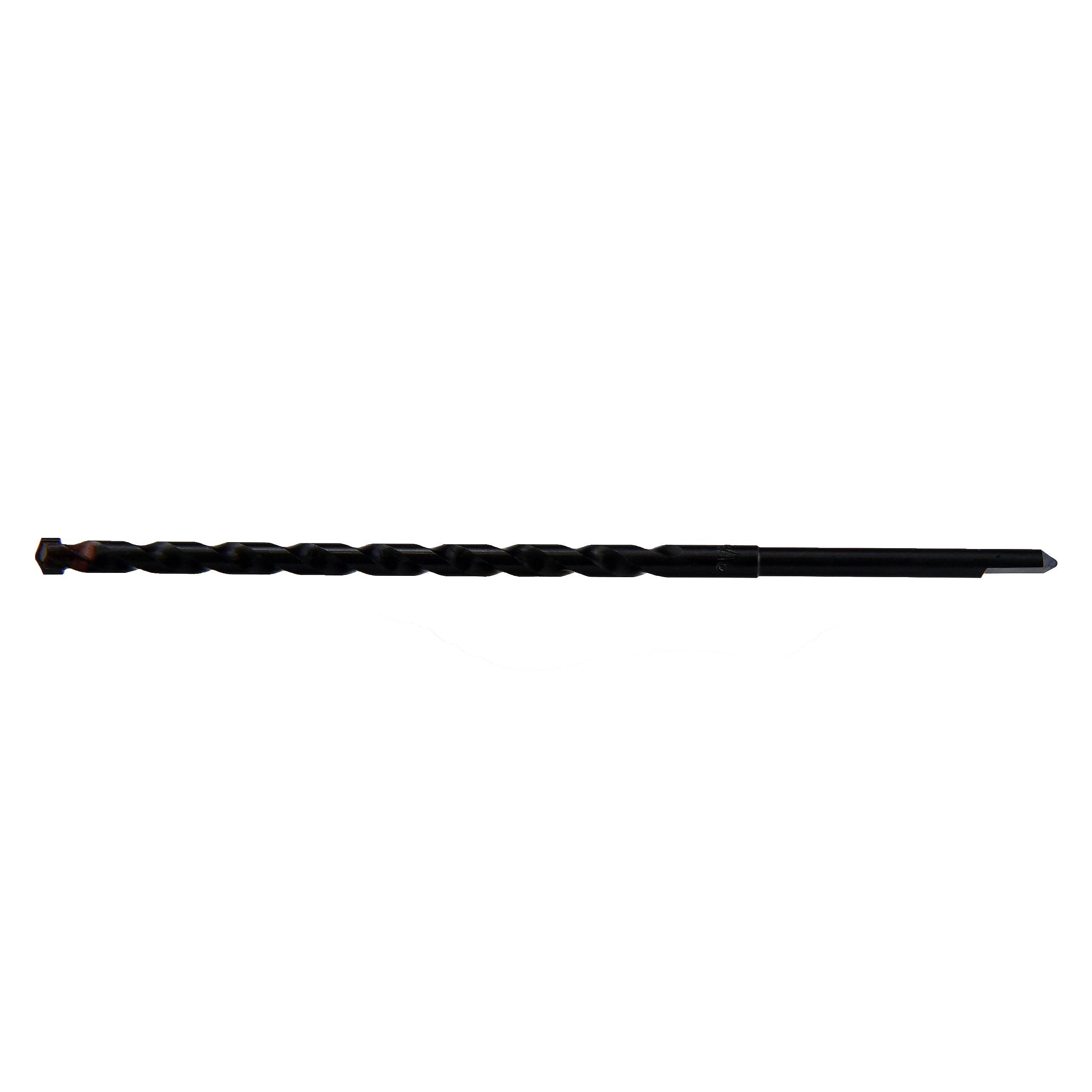MAXTOOL 3/16" x 5-1/2" Masonry Drill Bits Concrete Carbide Tip Drills with Tenon Pre-Drill Holes for Concrete Screws in Concrete; MD00B10R12P2