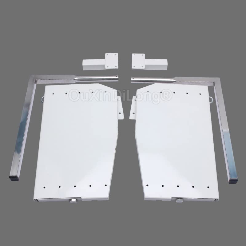 1Set Vertical Murphy Wall Bed Springs Mechanism Hardware Kit for Full Size Queen Size Twin Size King Size Horizontal Mounting