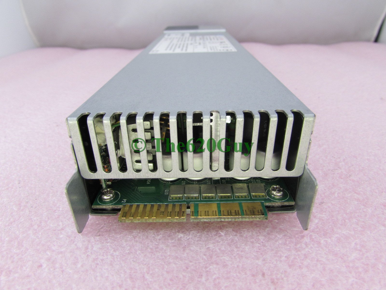 Ablecom PWS-981-1S 980W Single Cold Swap 12V Switching 1U Server Power Supply