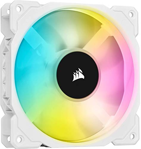 Corsair iCUE H150i Elite Capellix Liquid CPU Cooler - White