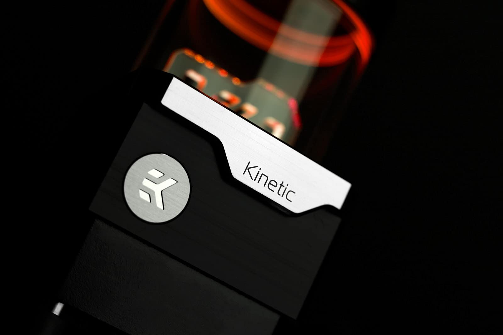 EKWB EK-Quantum Kinetic TBE 120 DDC PWM Pump-Reservoir Combo, Digital RGB, Acetal