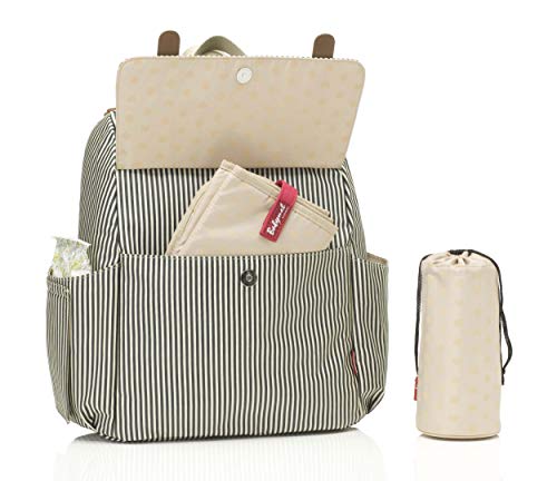 Babymel Robyn Convertible Backpack Diaper Bag