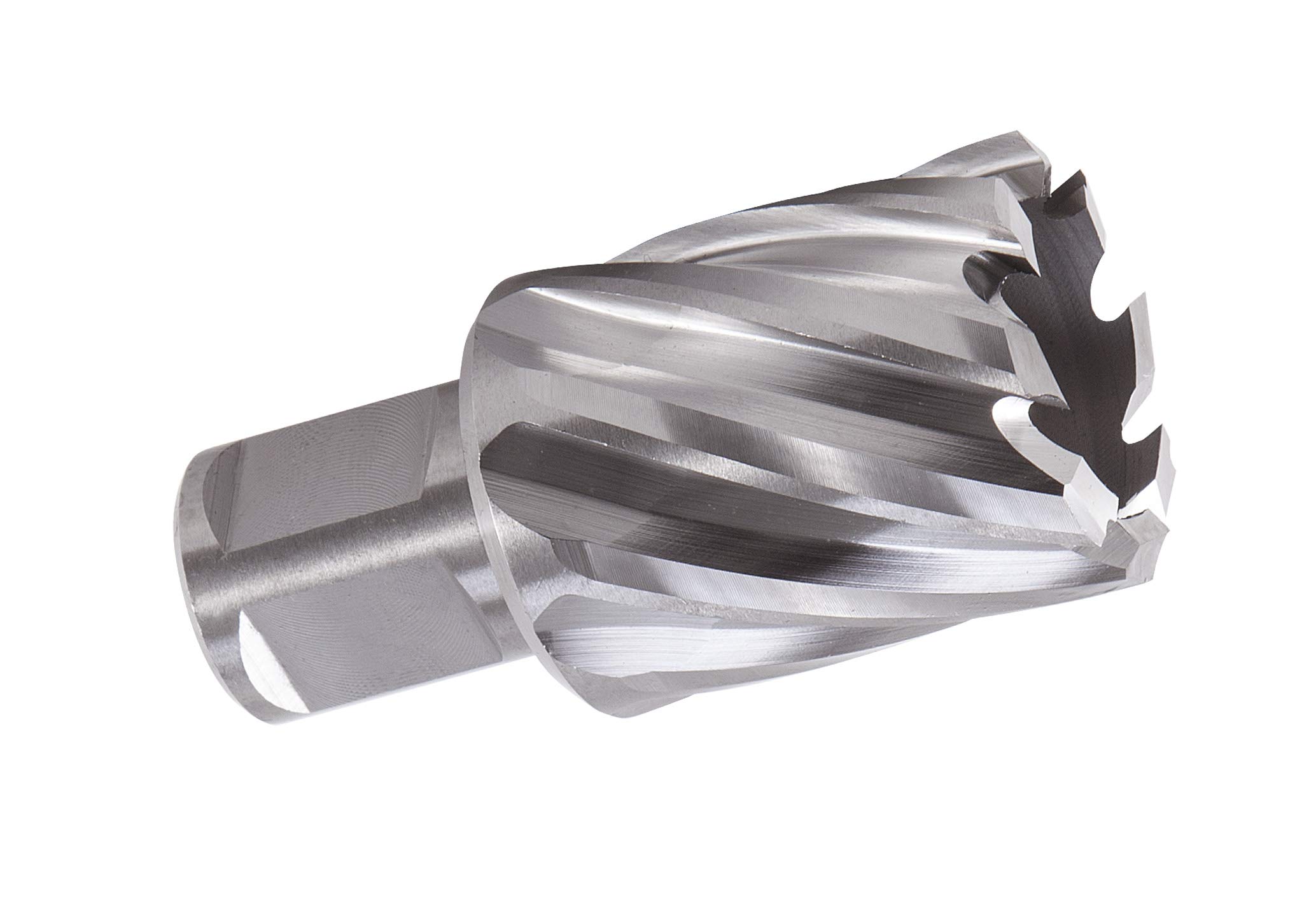 ACTOOL 1-3/16" Diameter × 1" Depth of Cut HSS ANNULAR CUTTER with 3/4'' Weldon Shank