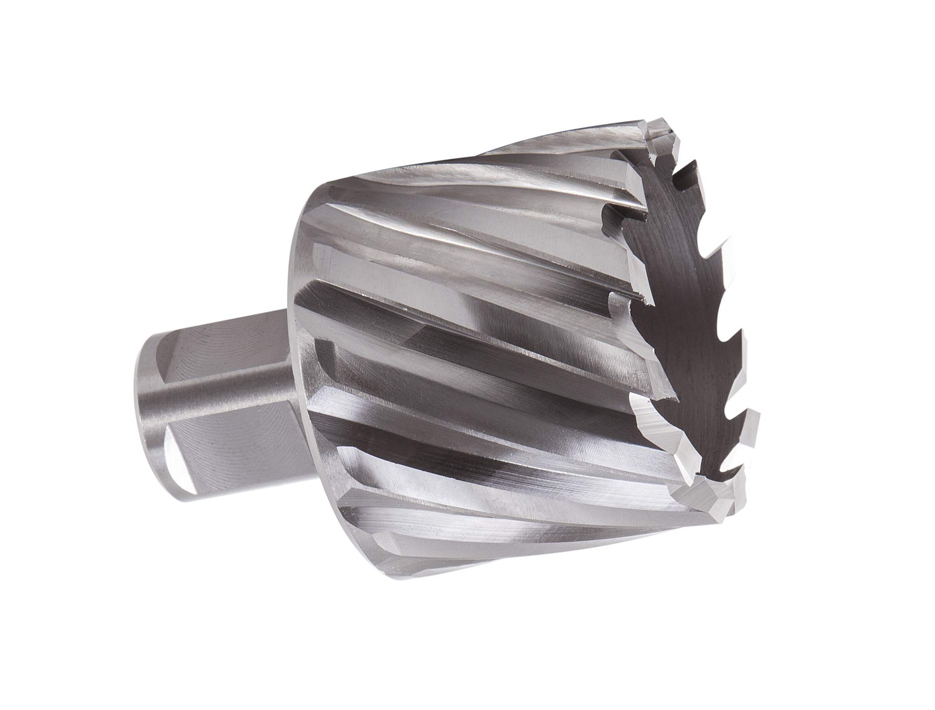 ACTOOL 1-3/4" Diameter × 1" Depth of Cut HSS ANNULAR CUTTER with 3/4'' Weldon Shank