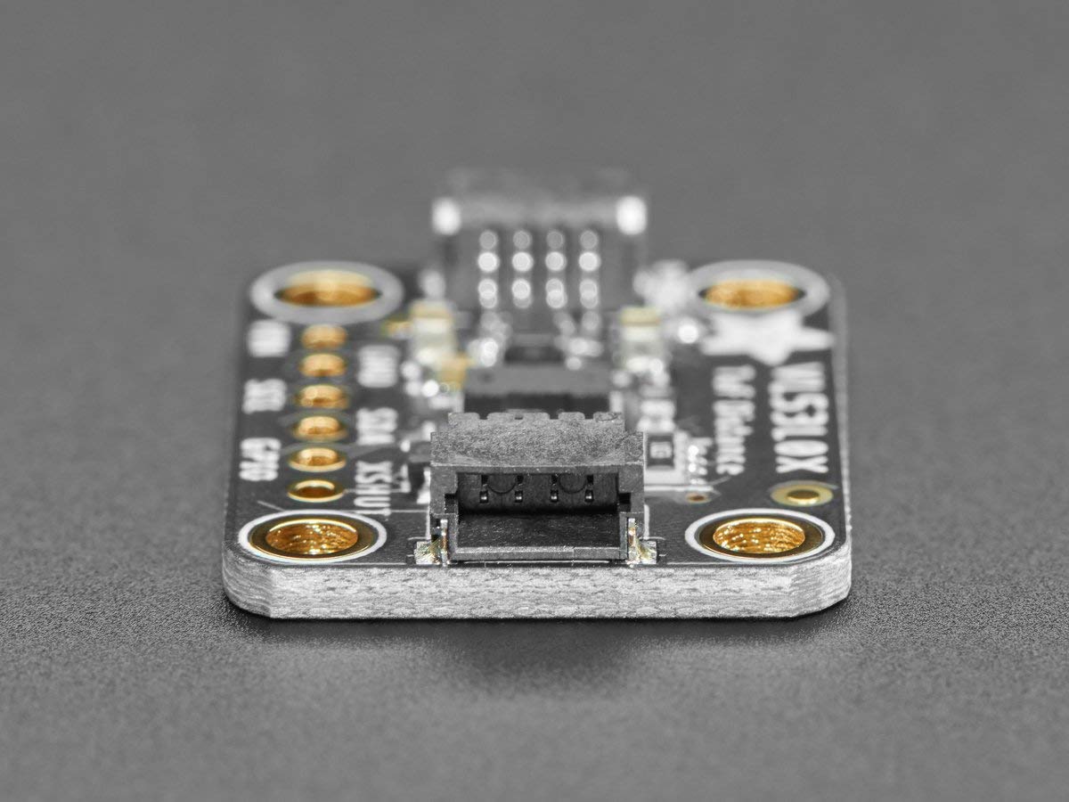 Adafruit (PID 3317) VL53L0X Time of Flight Distance Sensor - ~30 to 1000mm