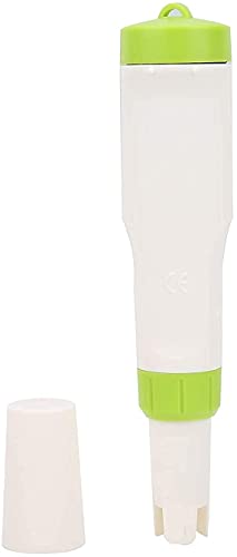YUESFZ Precise Water Quality Testing Pen Portable PH ORP Conductivity Tester Temperature Meter Water Quality Detector with LED Display Practical Water Quality Detector