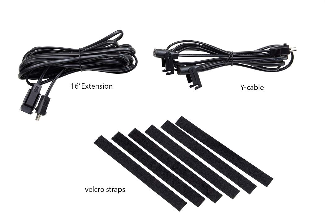 FREEMOTION Kit for 2 Power Modular Units