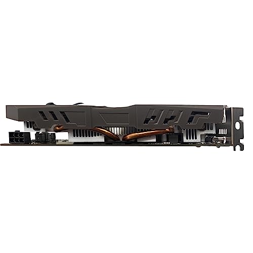 51RISC Radeon RX 590 GME Graphics Card, 2304SP 8GB GDDR5 256bit PCIe 3.0 ×16 1340MHz Base Clock Gaming Video Card (Radeon RX 590 GME)