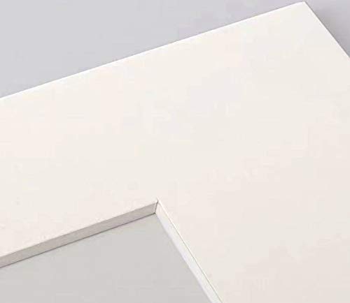 A Plus Max White 11x14 Mat Board For Picture Framing Pack of 20
