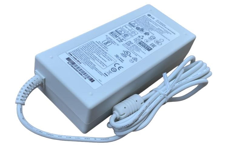 AC Adapter Compatible with LG Power Supply LCAP31 LCAP-31